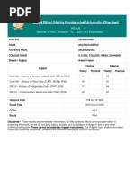 Sample Speaking Orders | PDF | Governance | Justice