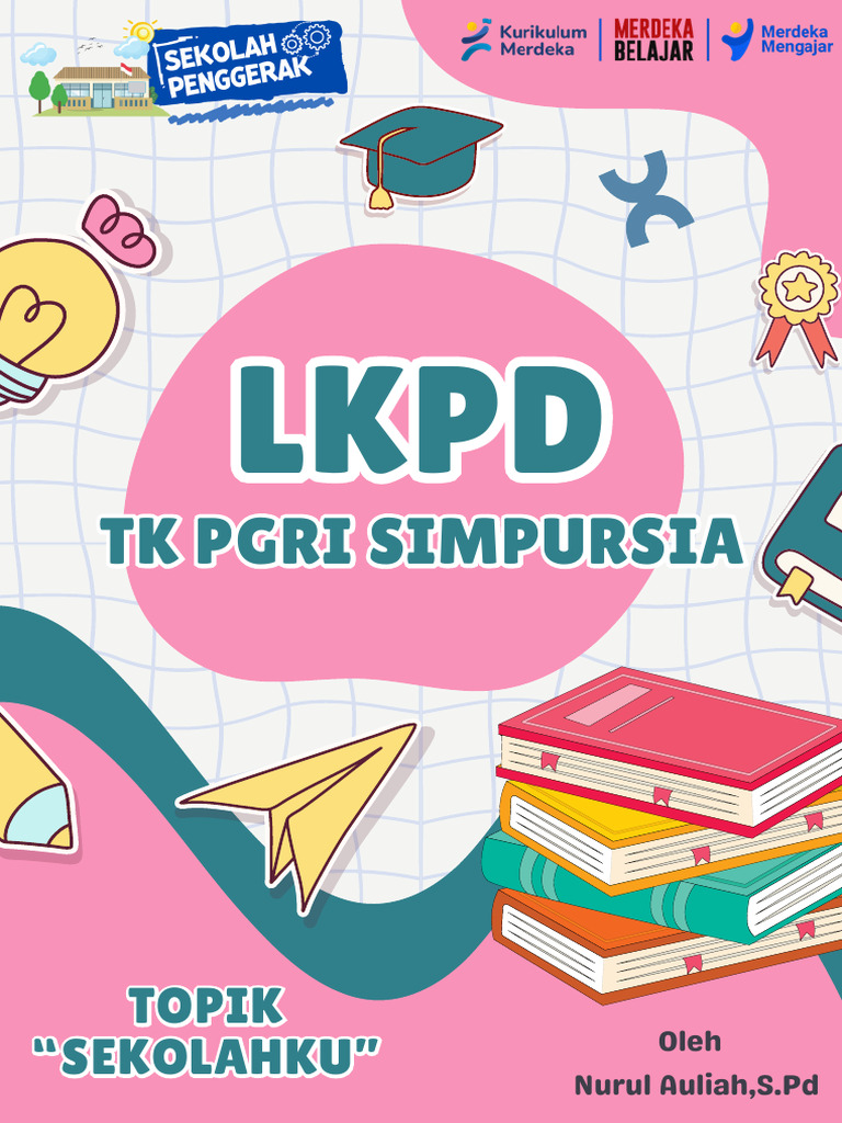 LKPD Paud | PDF