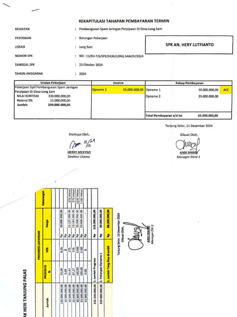 heri long sam opname 2 | PDF