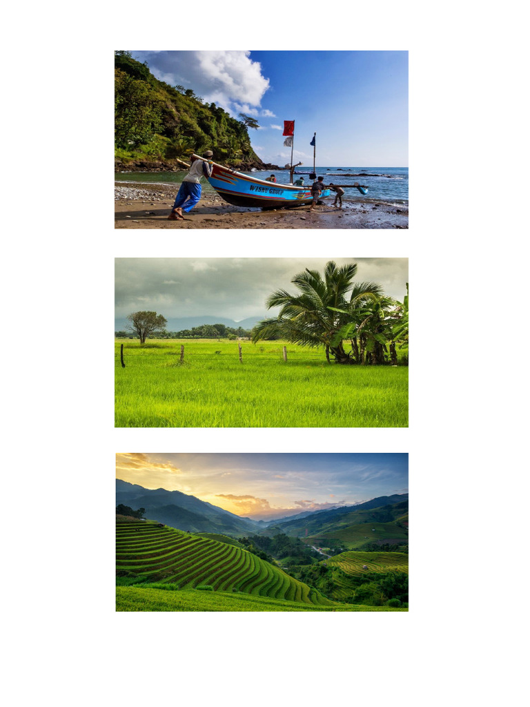 Dataran Tinggi Rendah Pantai | PDF