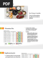 Jaba B12: Indicações e Administração | PDF | Vitamina B12 | Vitamina