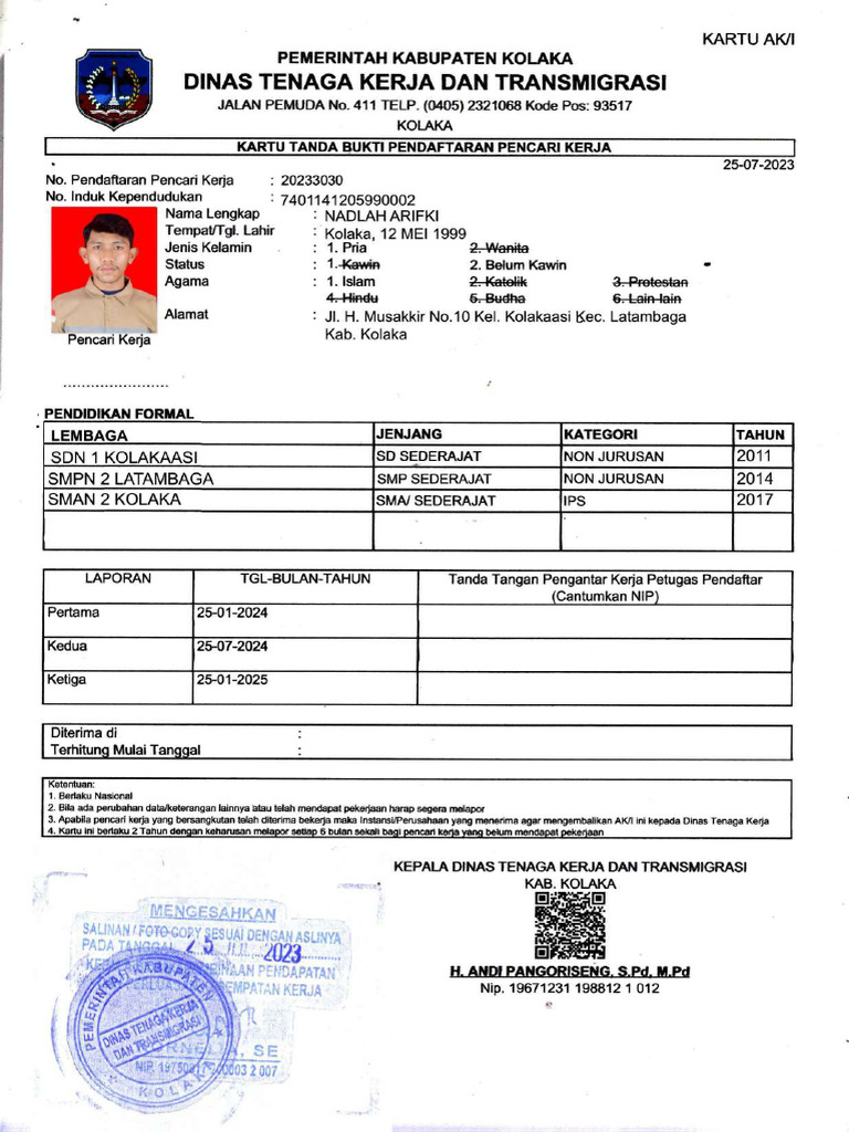 AK1 DANDUNG Compressed | PDF