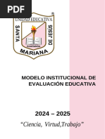 Evaluación Diagnóstica Actualizada 2025-2026 | PDF | Aprendizaje