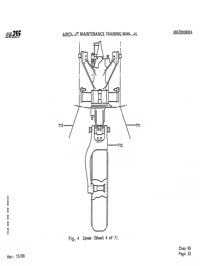 Cn235 Aircraft Training Manual Ata 062 | PDF
