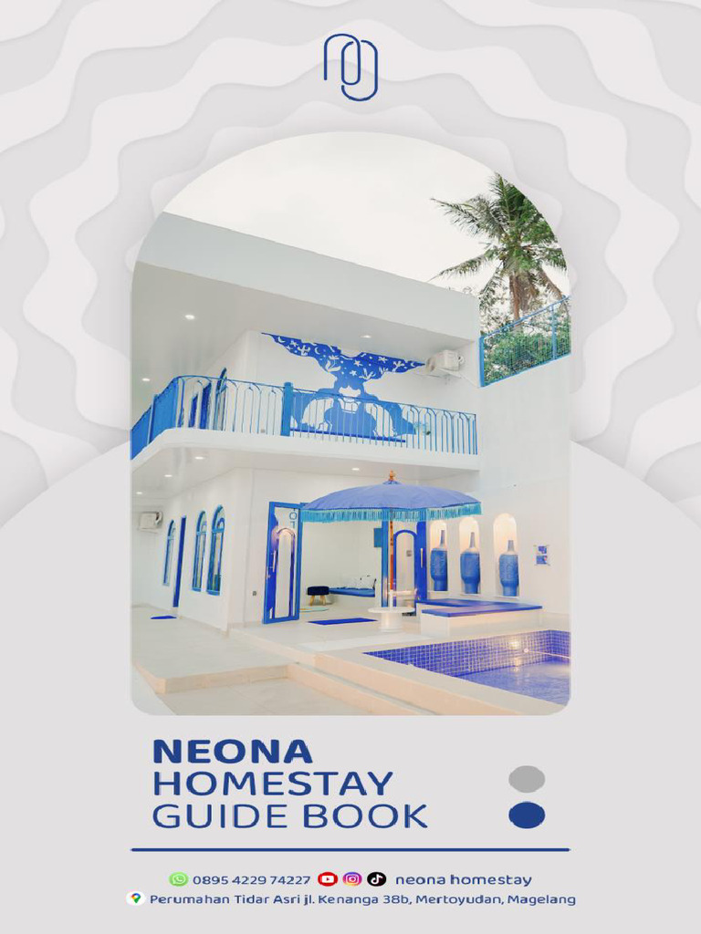 Neona Homestay E Guide - 0724 1 | PDF