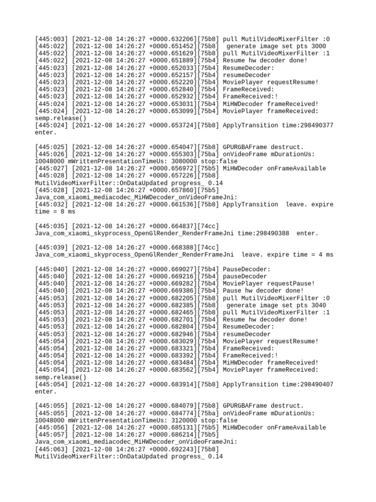 Trace | PDF | Computer Engineering | Information And Communications Technology