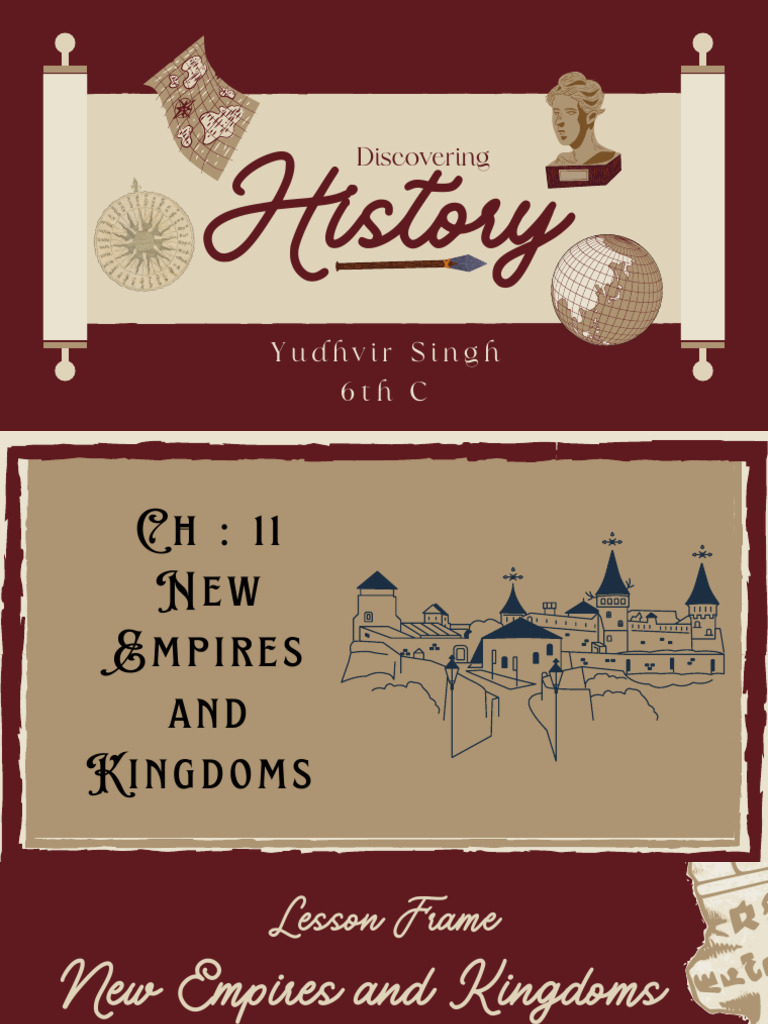 Ancient Indian Empires Overview | PDF