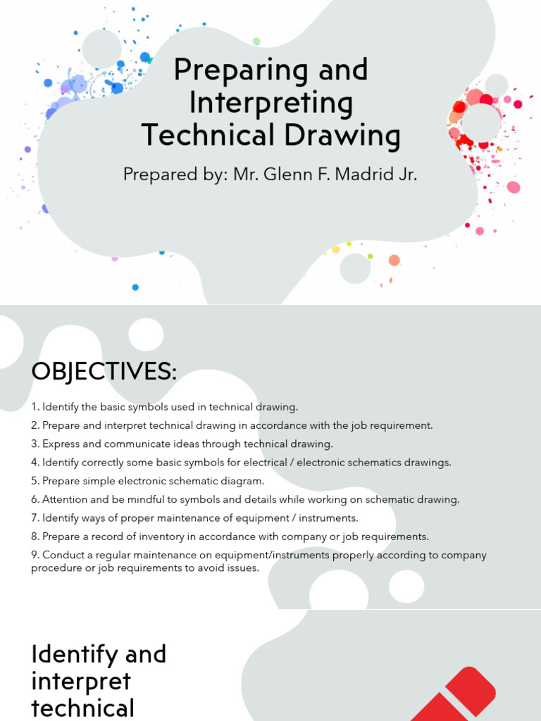 Preparing-and-Interpreting-Technical-Drawing | PDF | Technical Drawing ...