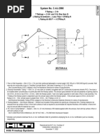 FS-OnE MAX Submittal Document | PDF | Fire Protection