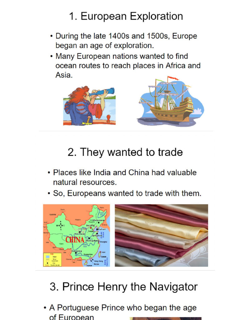 European History Part 1 | PDF