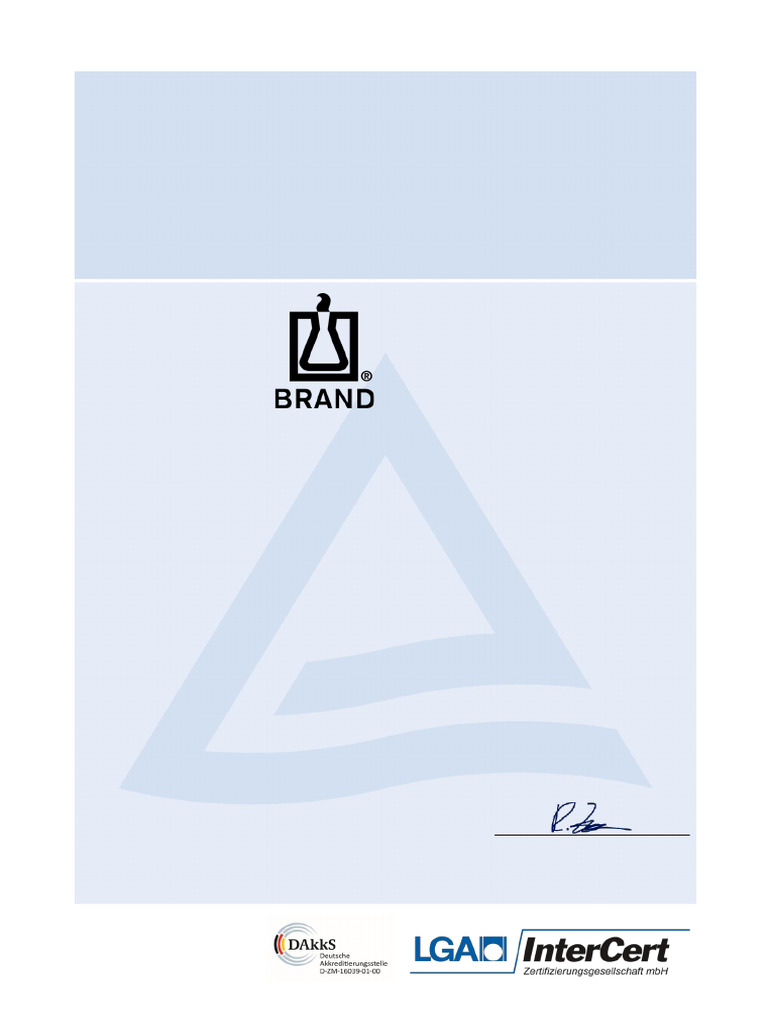 Certificado Español | PDF