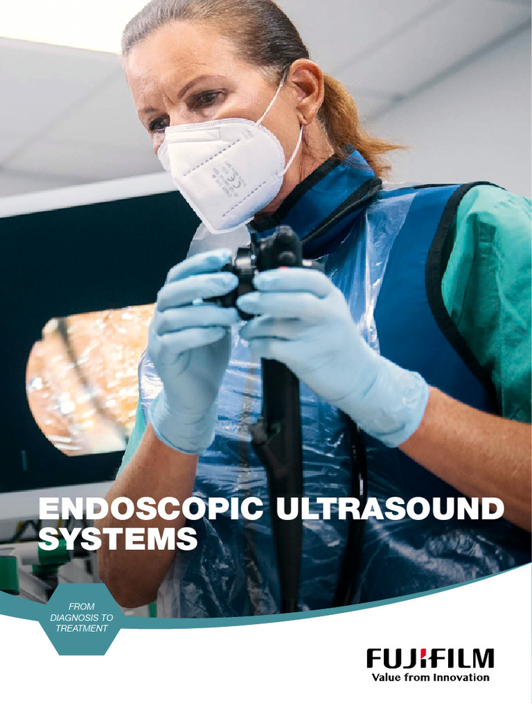 Fujifilm - Endoscopic Ultrasound Systems Brochure - EN - 2023 ...