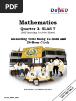 Mathswatch Foundation Answers | PDF | Area | Rectangle