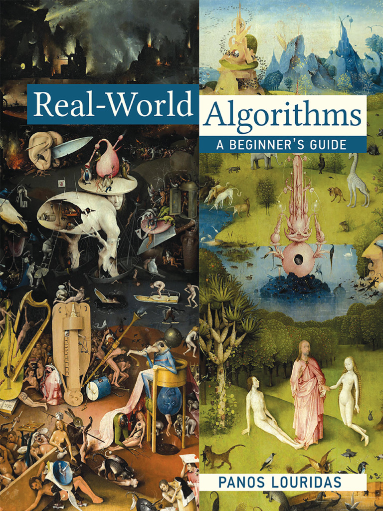 Real World Algorithms A Beginner's Guide Panos Louridas Z Library | PDF ...