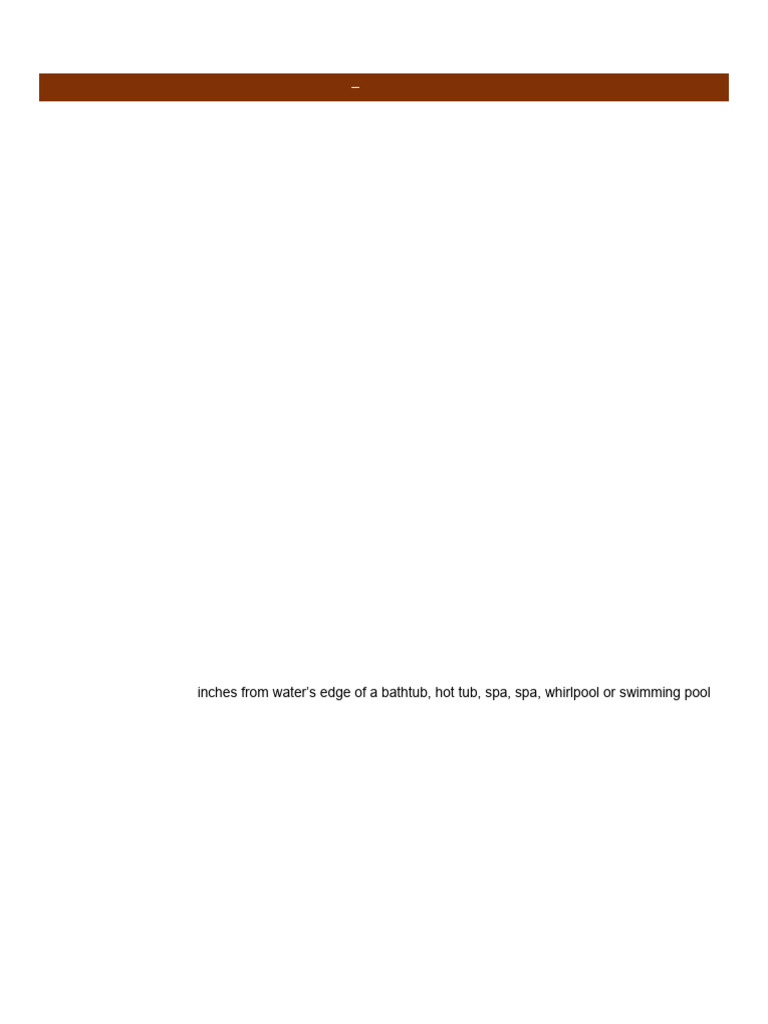 2022 California Residential Code Overview | PDF