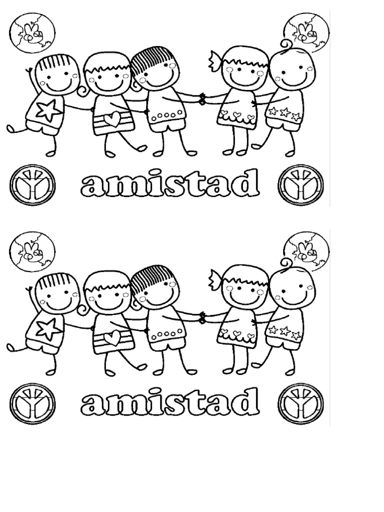 Amistad Pdf