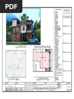 Sample Title Block | PDF | Building Engineering | Architectural Design