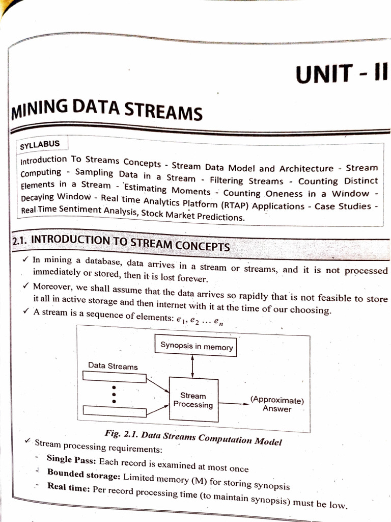 Big Data Unit 3 Pdf