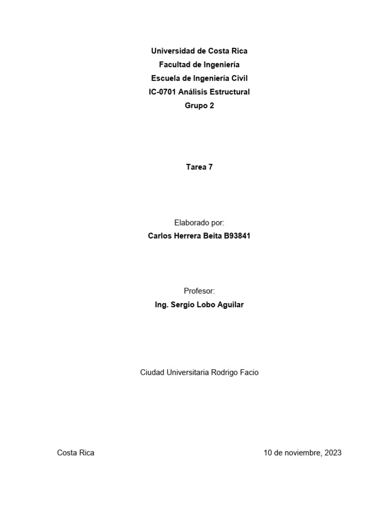 Tarea7 Estructural | PDF