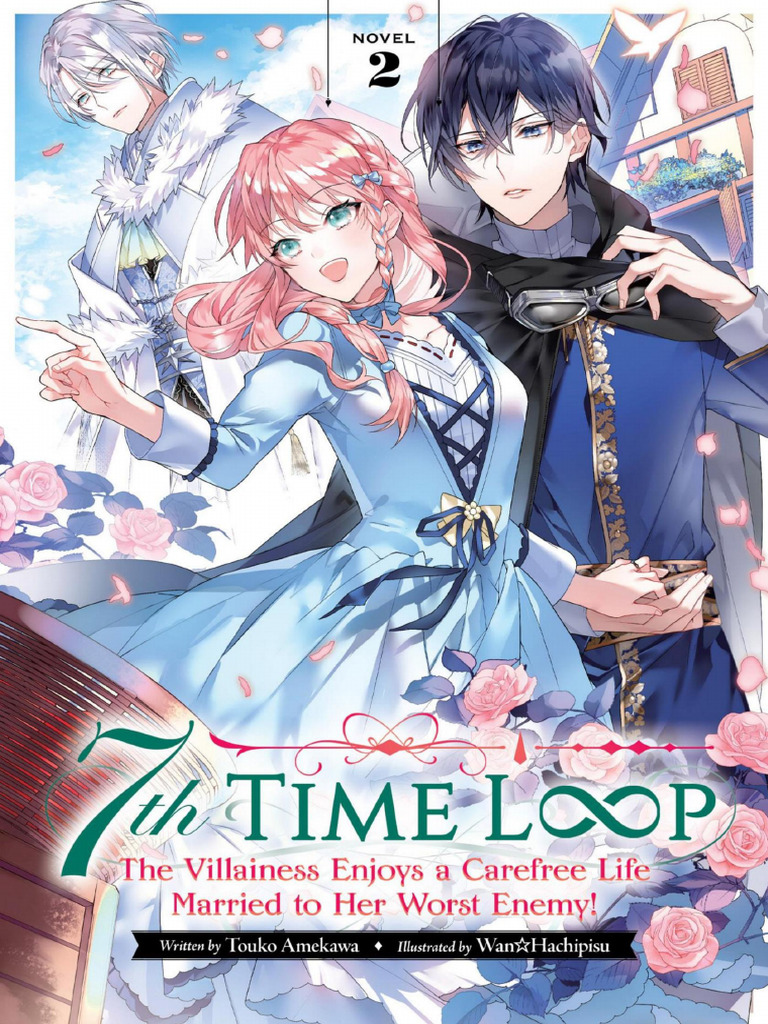 7th Time Loop - Vol 2 | PDF | Espada | Tempo