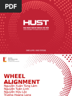 Understanding SAI and Alignment Angles | PDF | Steering | Suspension ...