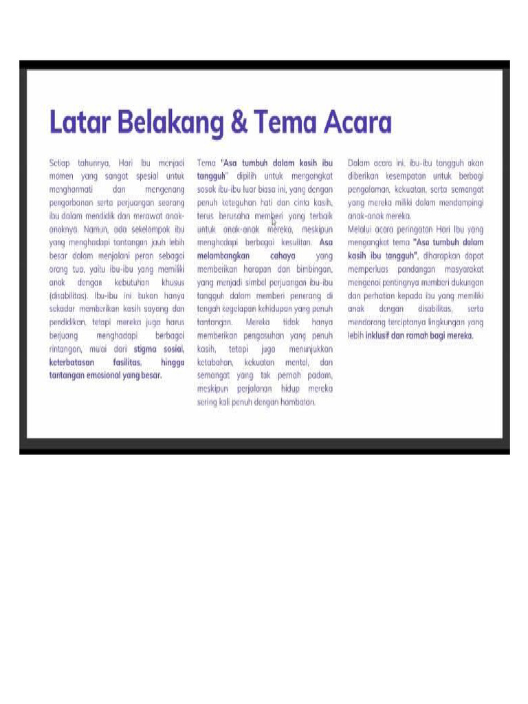 Latar Belakang | PDF