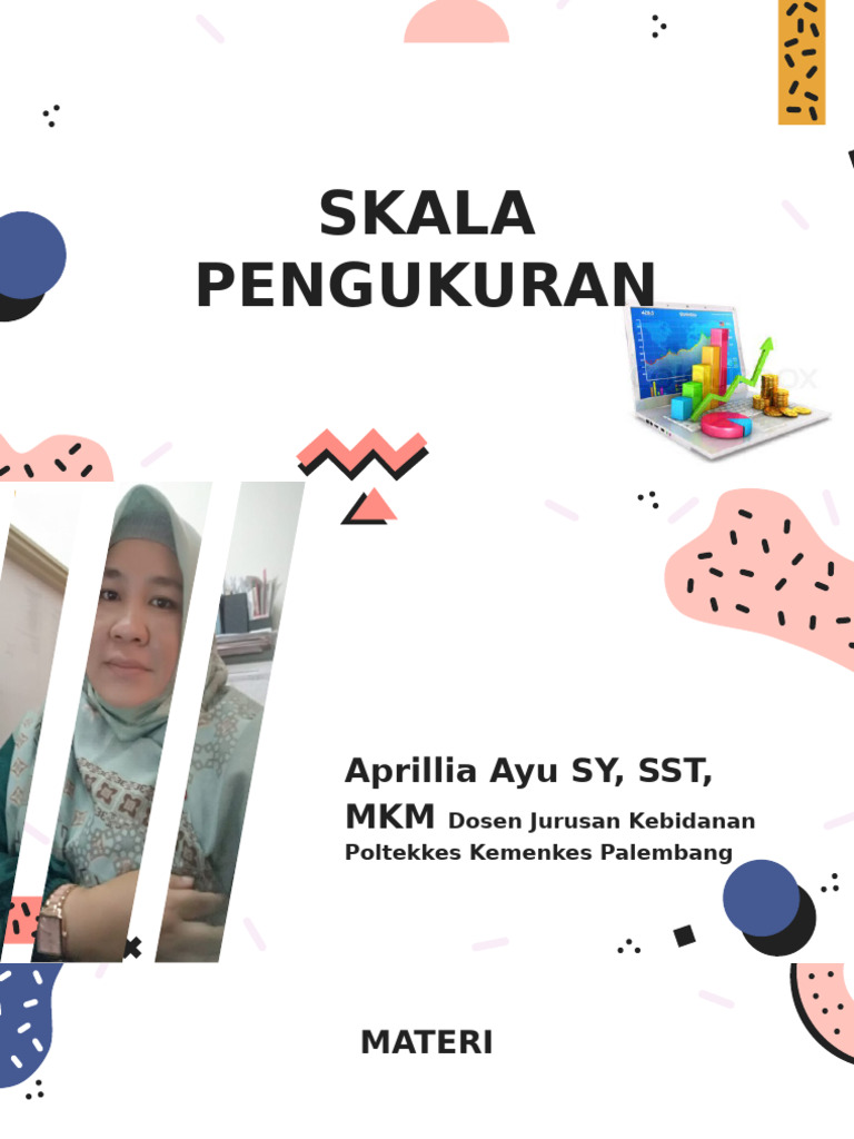 Jenis-Jenis Skala Pengukuran Statistik | PDF