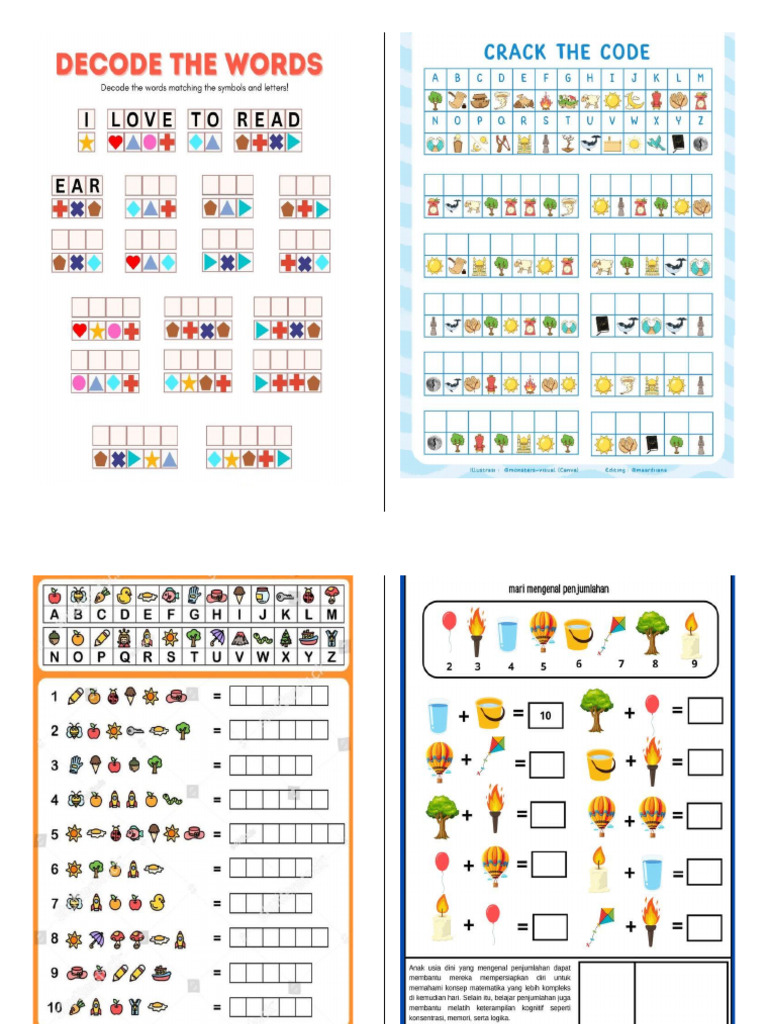 CODING FOR KIDS | PDF