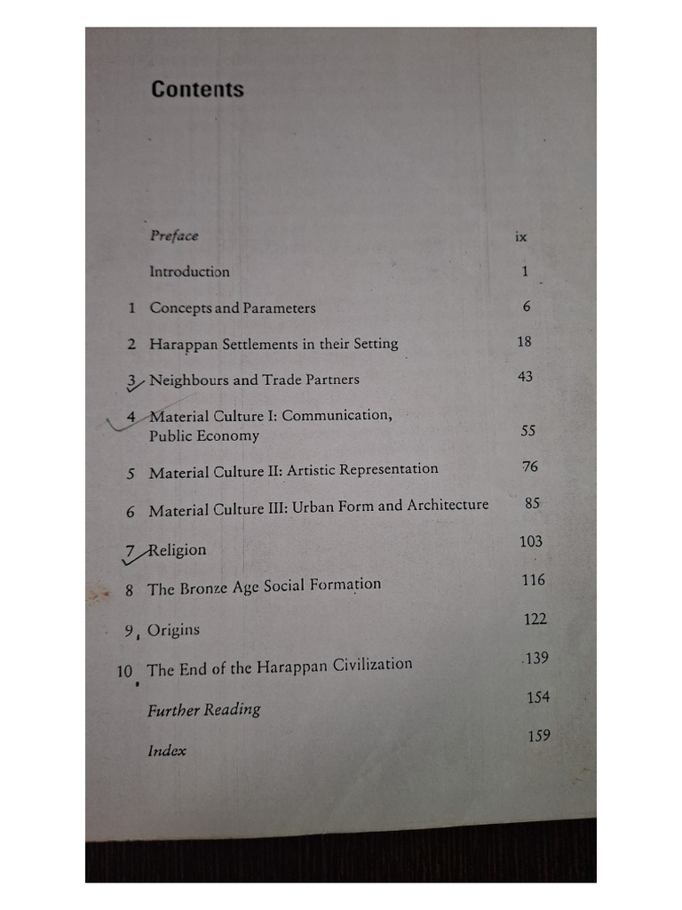 Understanding Harrapa by Shereen Ratnagar | PDF