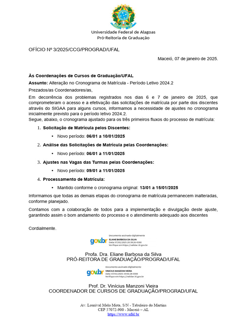 OFICIO_N.03_2025_PROGRAD_assinado_assinado (1) | PDF