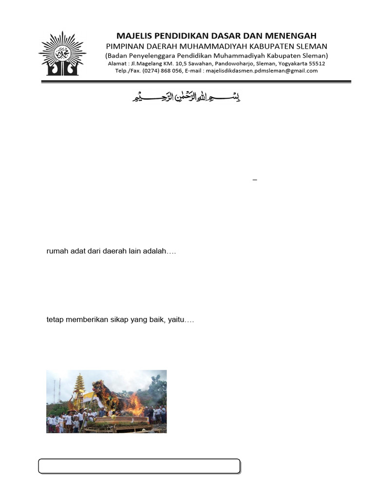 7b-Soal-Tema 8 - Kelas 5 | PDF