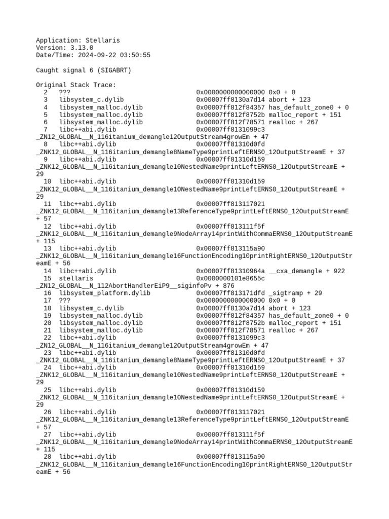 Exception | PDF | Computer Engineering | Operating System Technology