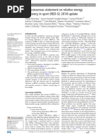 IOC REDs CAT2 Risk Stratification Tool | PDF | Diseases And Disorders ...