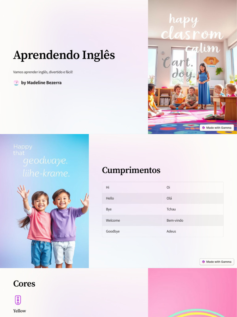 Aprendendo Ingles Pdf