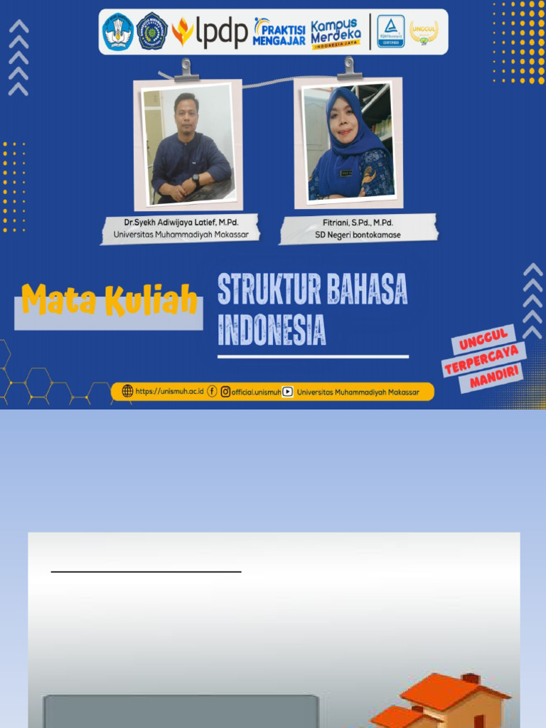 Materi Fonologi | PDF