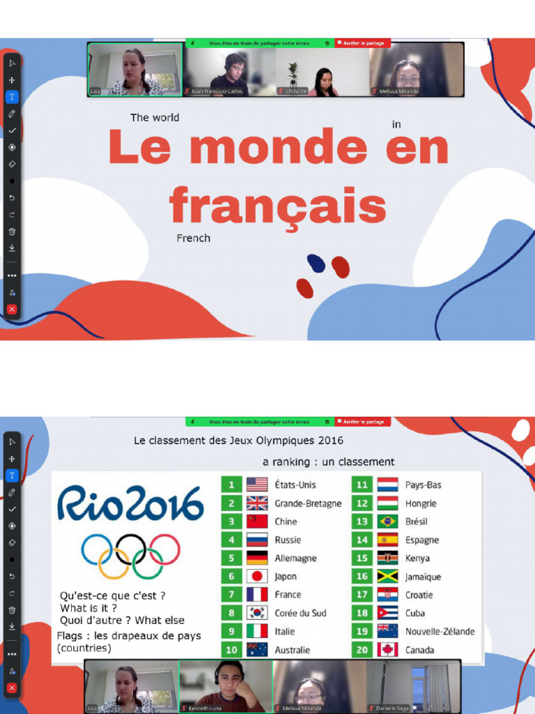 A1.1 Week 1 Day 2 | PDF