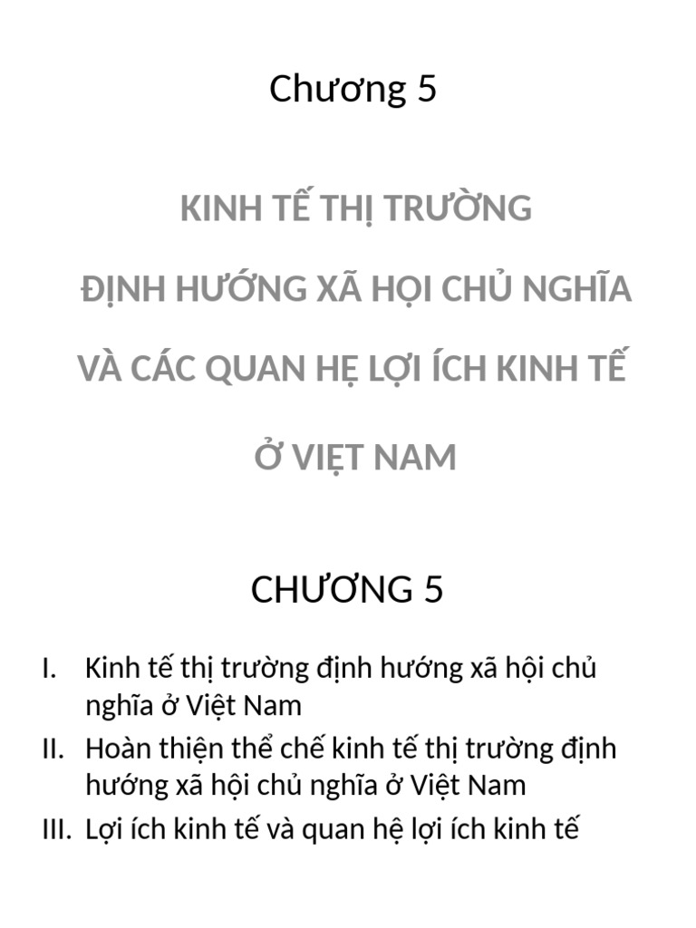 ChÆ°Æ¡ng 5 6. KTCT | PDF