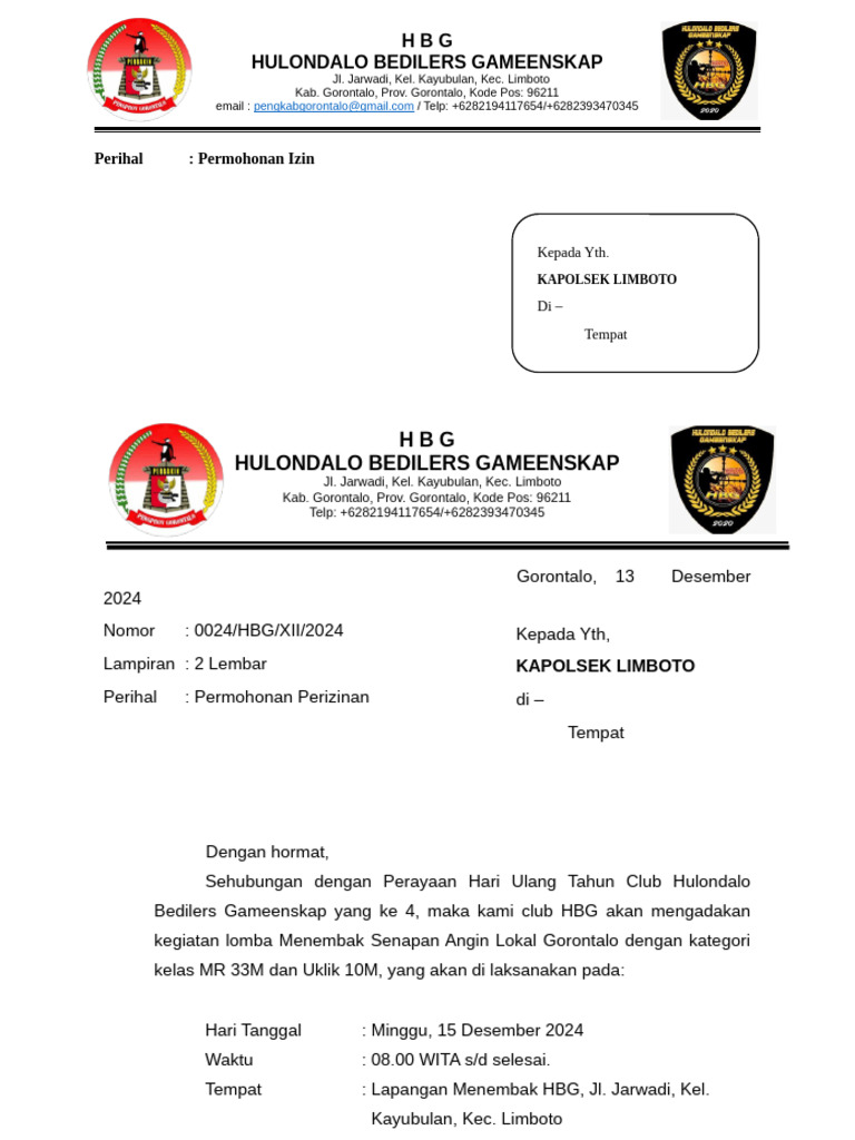 Panitia Pelaksana | PDF