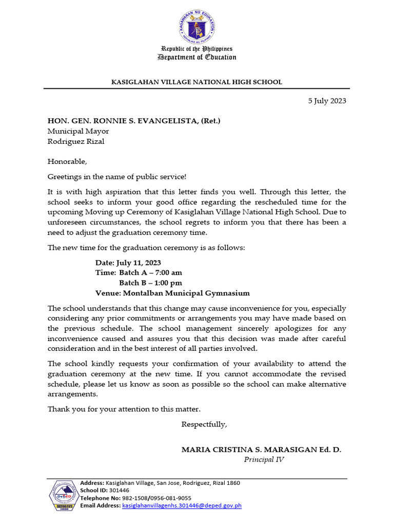 06-27-2023 - Mayor Invitation-Revised | PDF