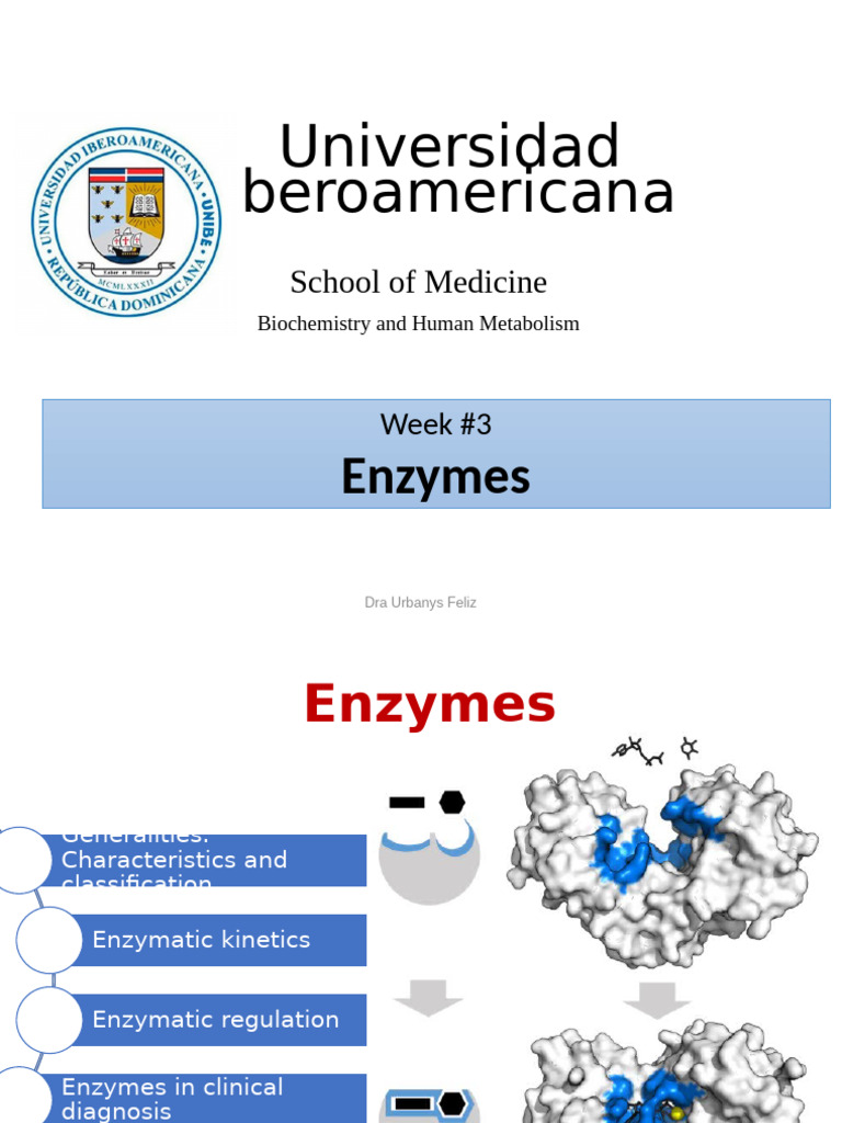 Enzymes | PDF | Enzyme | Enzyme Inhibitor