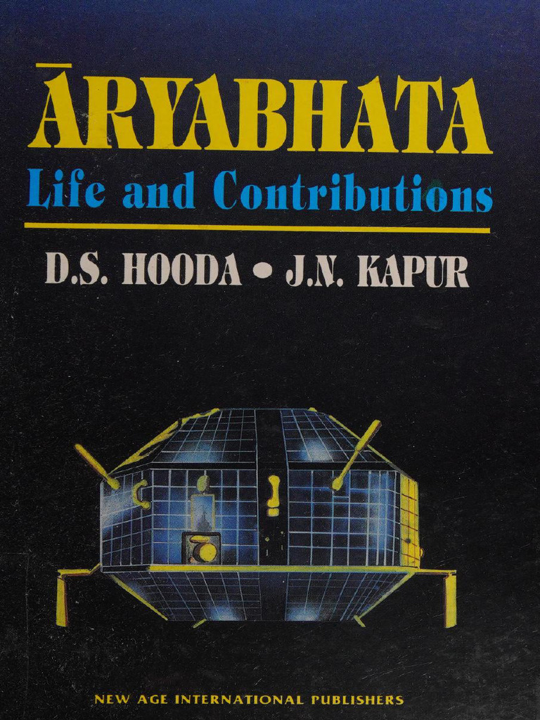 Aryabhata - Life and Contributions | PDF
