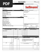 FedEx DT Rebill Form 2 | PDF