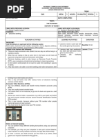 Grade 7 EMS Term 1 Lesson Plans | PDF | Lesson Plan | Teaching Method