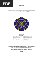 Panduan Format Esai Mahasiswa | PDF