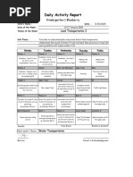 AQA Spanish GCSE Role-play Examples | PDF