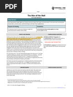 The War of The Wall-Student | PDF
