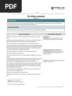 The White Umbrella | PDF