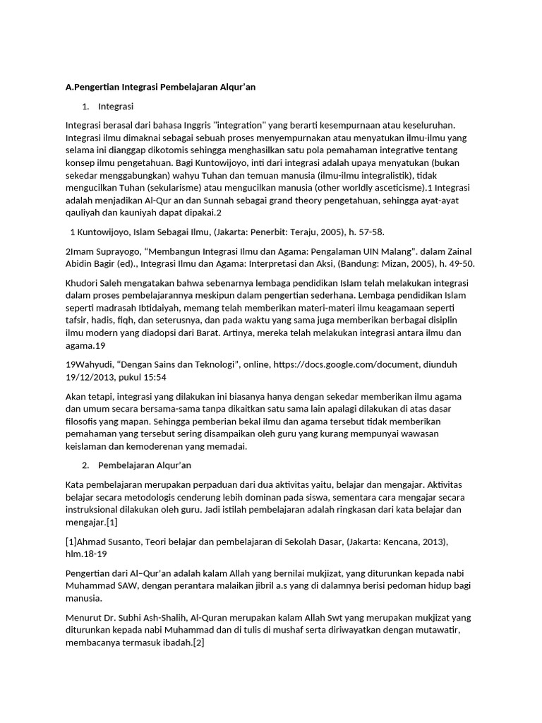 Bab 2 Skripsi Ibrahim Pdf