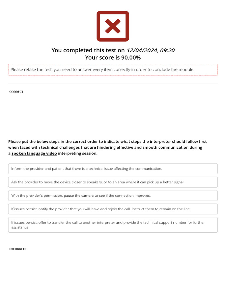 Bilingual Training by Martti - Professional Development Path 1 - Module ...