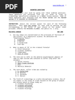 Paraffin Test Procedure and Purpose | PDF